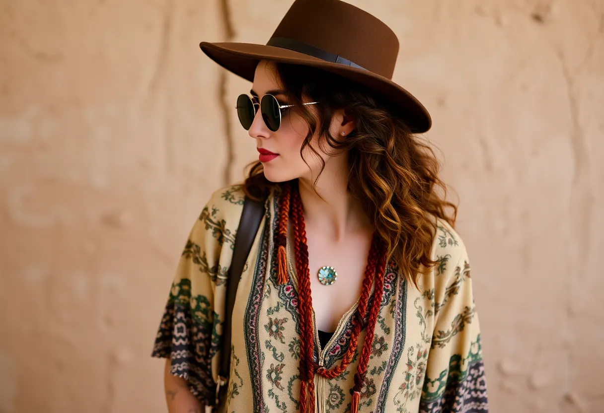 Cómo Crear un Look Bohemio - actitudMAG