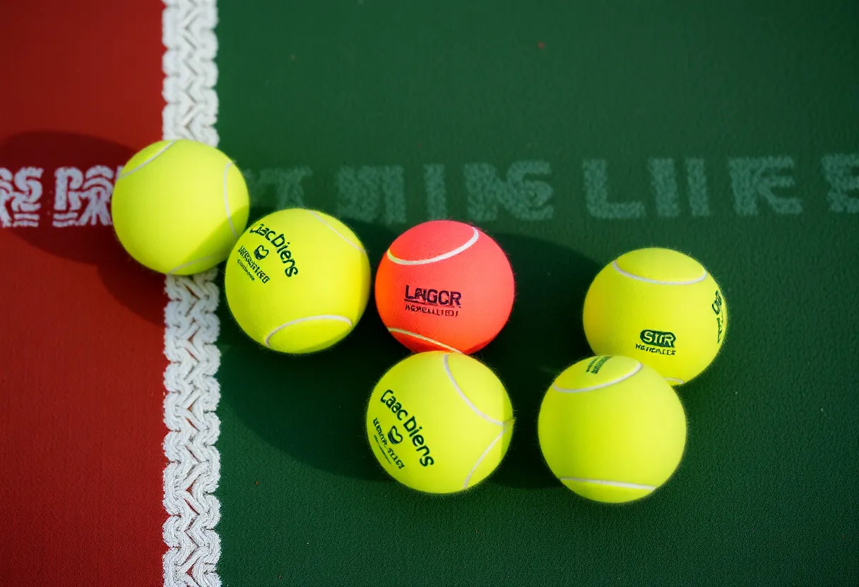 Cómo Elegir Pelotas de Tenis - actitudMAG