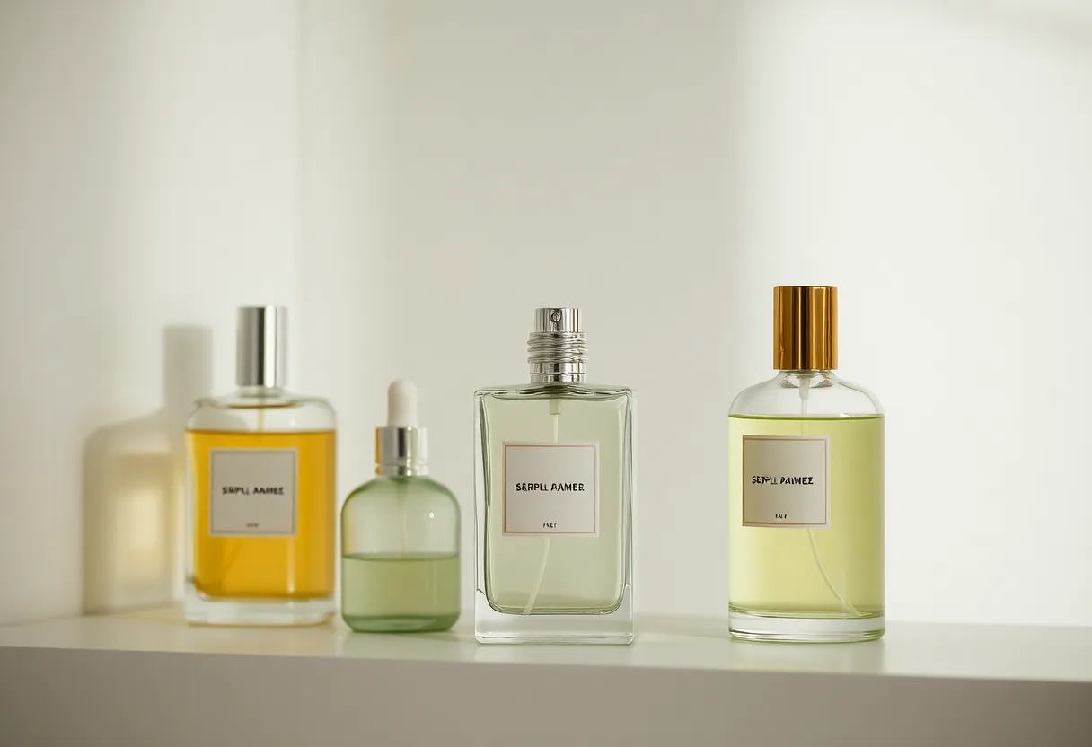 Perfumes Suaves para Mujer: Frescura y Delicadeza - actitudMAG