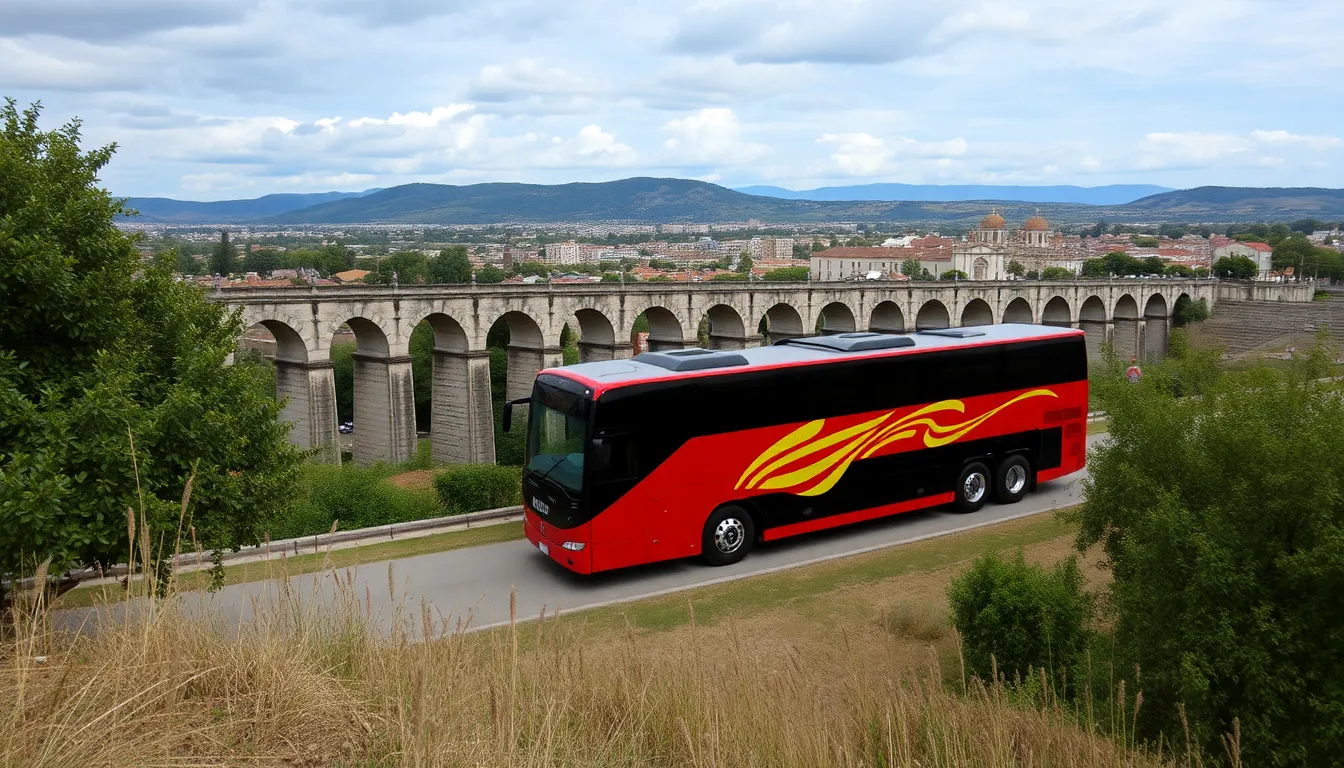 Turibus Querétaro: Patrimonio y Historia - actitudMAG