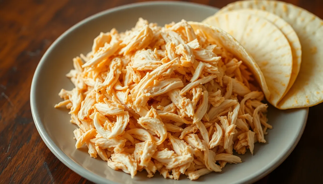 Tinga de Pollo: Receta Tradicional Mexicana - actitudMAG