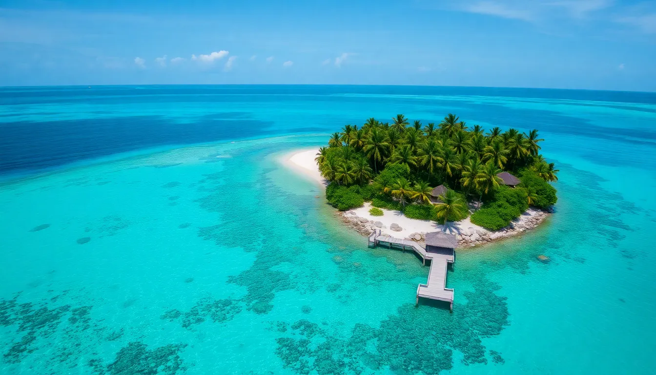 Islas mexicanas que debes visitar al menos una vez - actitudMAG