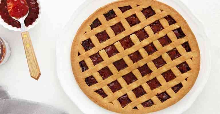 Pasta frola casera - actitudMAG