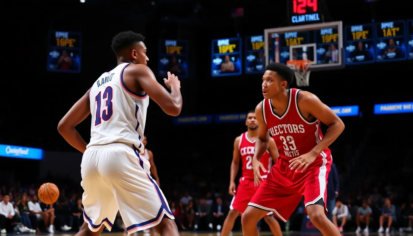 Principales Técnicas de Defensa en el Baloncesto - actitudMAG
